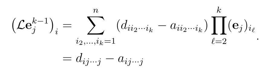 Lecture 15 – Spectral Theory of Hypergraphs – Jonathan Novak